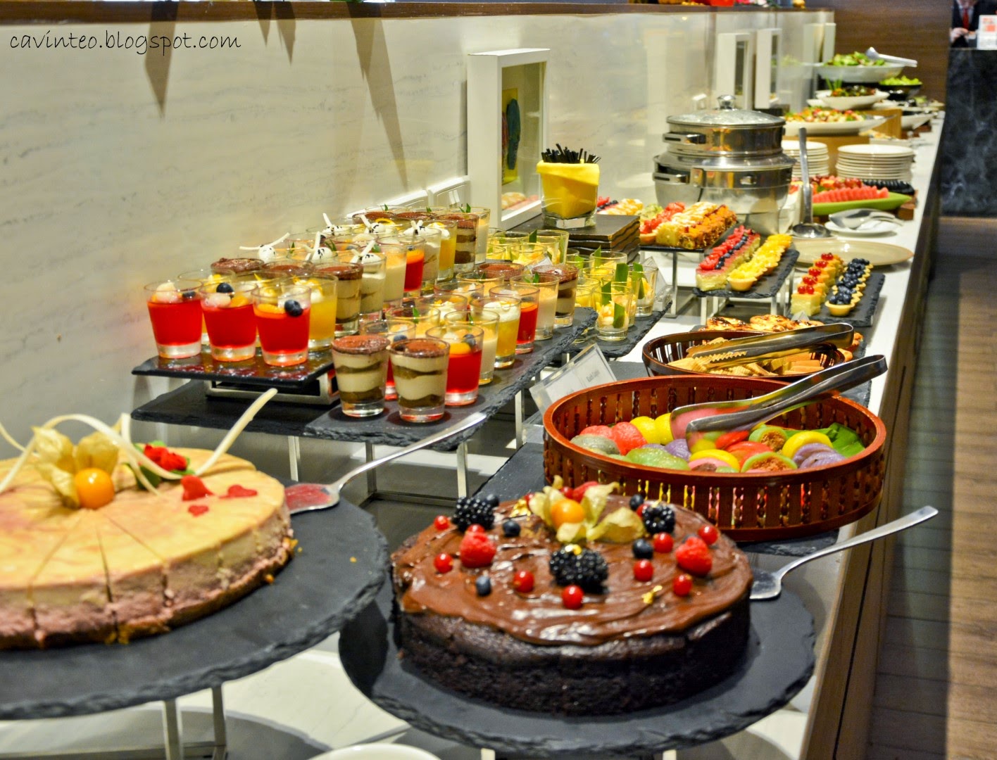 Entree Kibbles: Katong Kitchen - Halal Lunch Buffet That's Largely ...